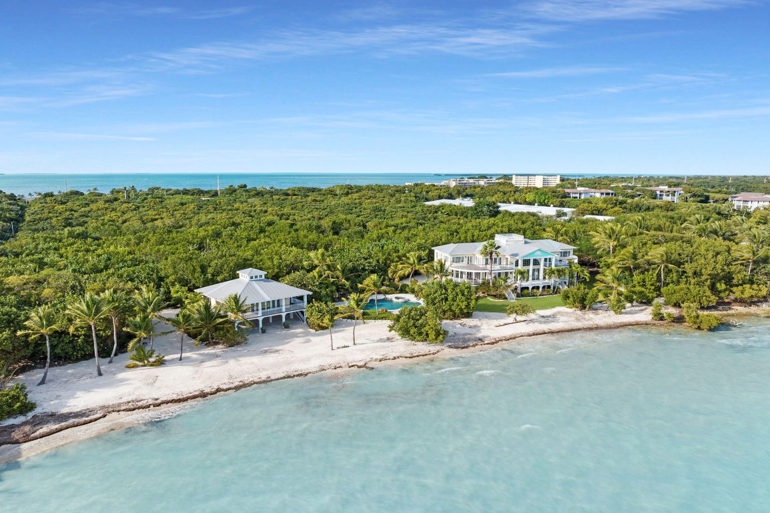 The 10 Most Expensive Homes Sold in the Florida Keys in 2024 - Florida ...